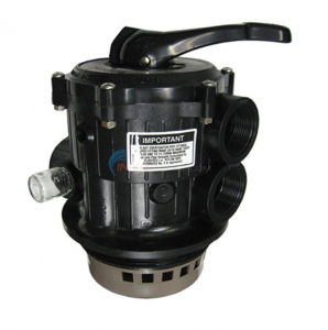 Mešni ventil za filter Top 1-1/2